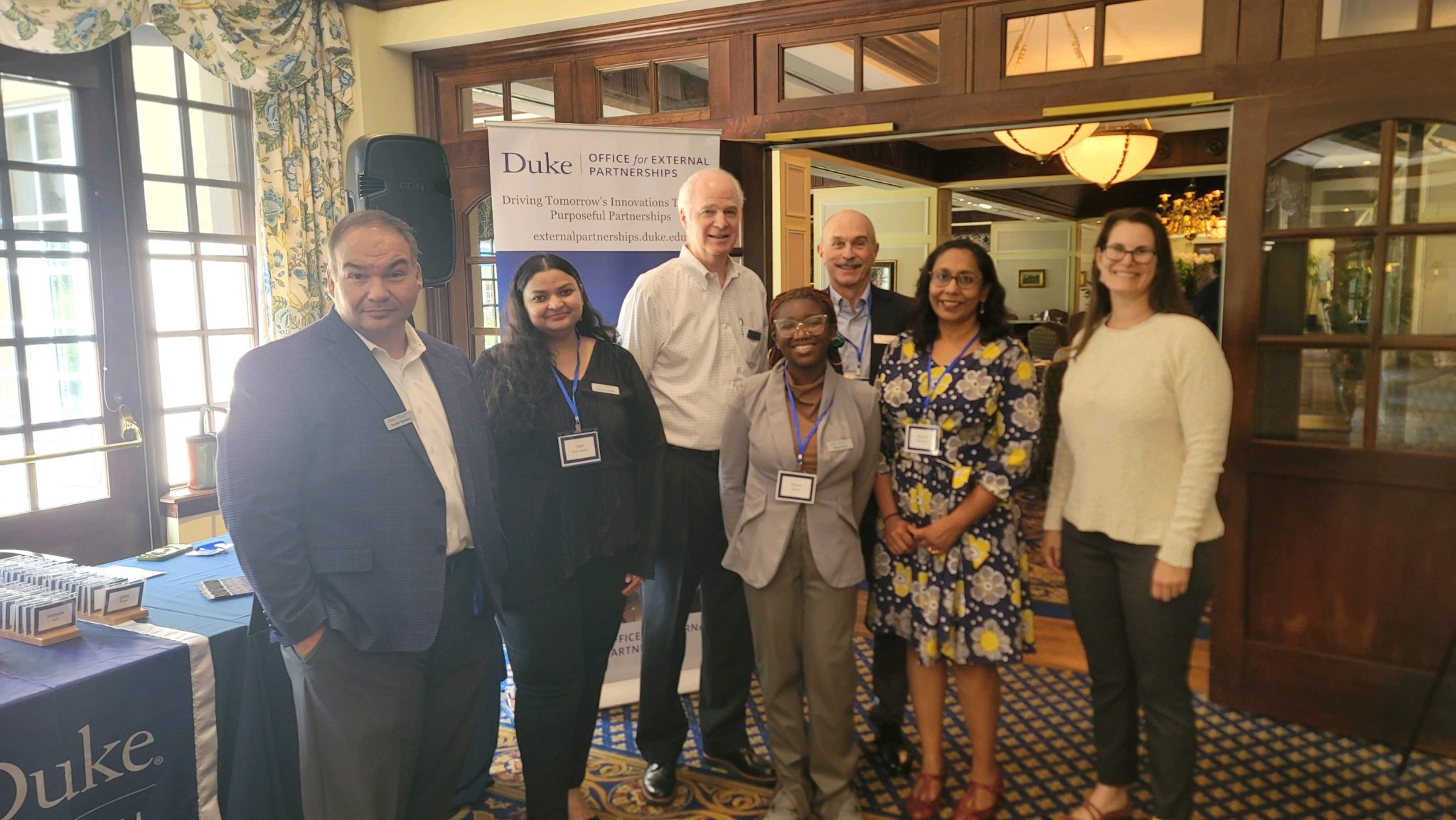 Duke External Partnerships – Driving Tomorrow's Innovations Through ...